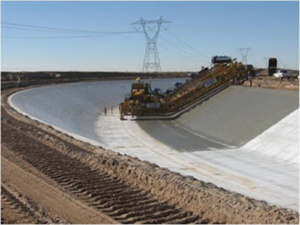 What is Canal Lining, Types of Canal Lining - Iamcivilengineer