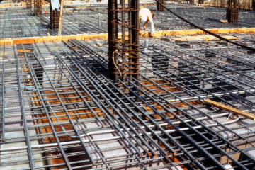 Steel Quantity Calculator (Estimate quantity of steel in Slab, Beam ...