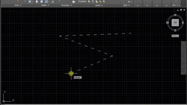 How To Make Dotted Line In AutoCAD Easiest Way Iamcivilengineer how-to-make-dotted-line-in-autocad-easiest-way-iamcivilengineer