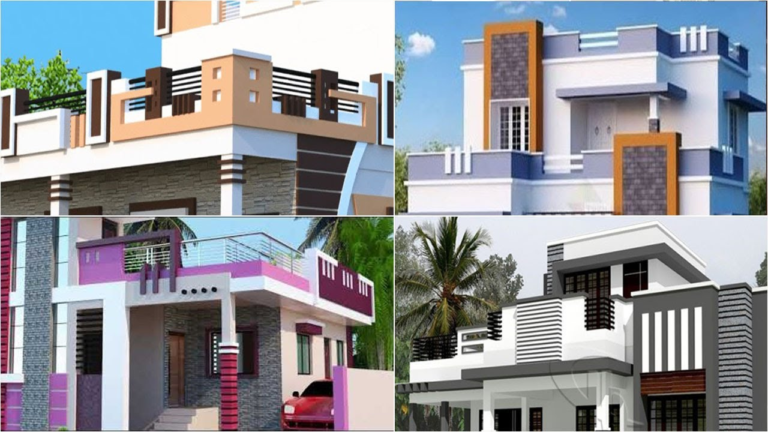 5 Stunning Terrace Parapet Design Ideas for a jaw-dropping exterior ...