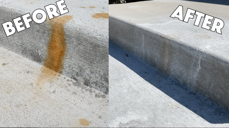 Will Wd-40 remove rust from concrete? Here's how to do it ...