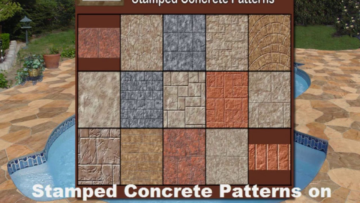 50+ Stamped Concrete Patterns (Latest Designs & Trends) Must Watch ...