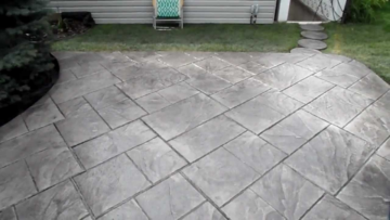 50+ Stamped Concrete Patterns (Latest Designs & Trends) Must Watch ...