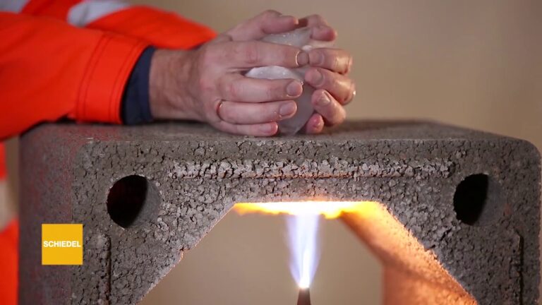 Heat Resistance Concrete: Unlocking Durability in High-Temperature ...