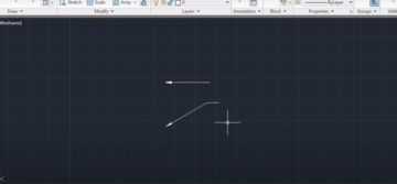 How to Draw an Arrow in AUTOCAD? (5 Simple Methods you must Know) - Iamcivilengineer