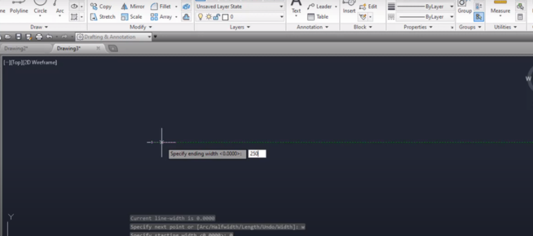 How to Draw an Arrow in AUTOCAD? (5 Simple Methods you must Know) – Iamcivilengineer
