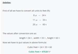 Understanding Cubic Feet: Explaining the Concept with Examples ...