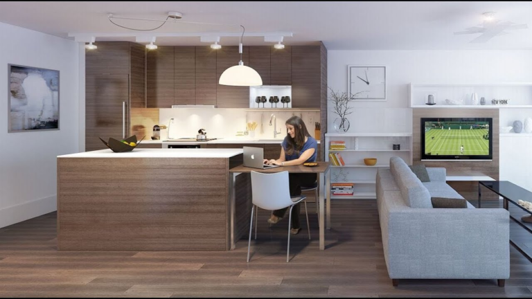 14+ Ways to Maximize Space in Your New Kitchen - Remodeling Tips ...