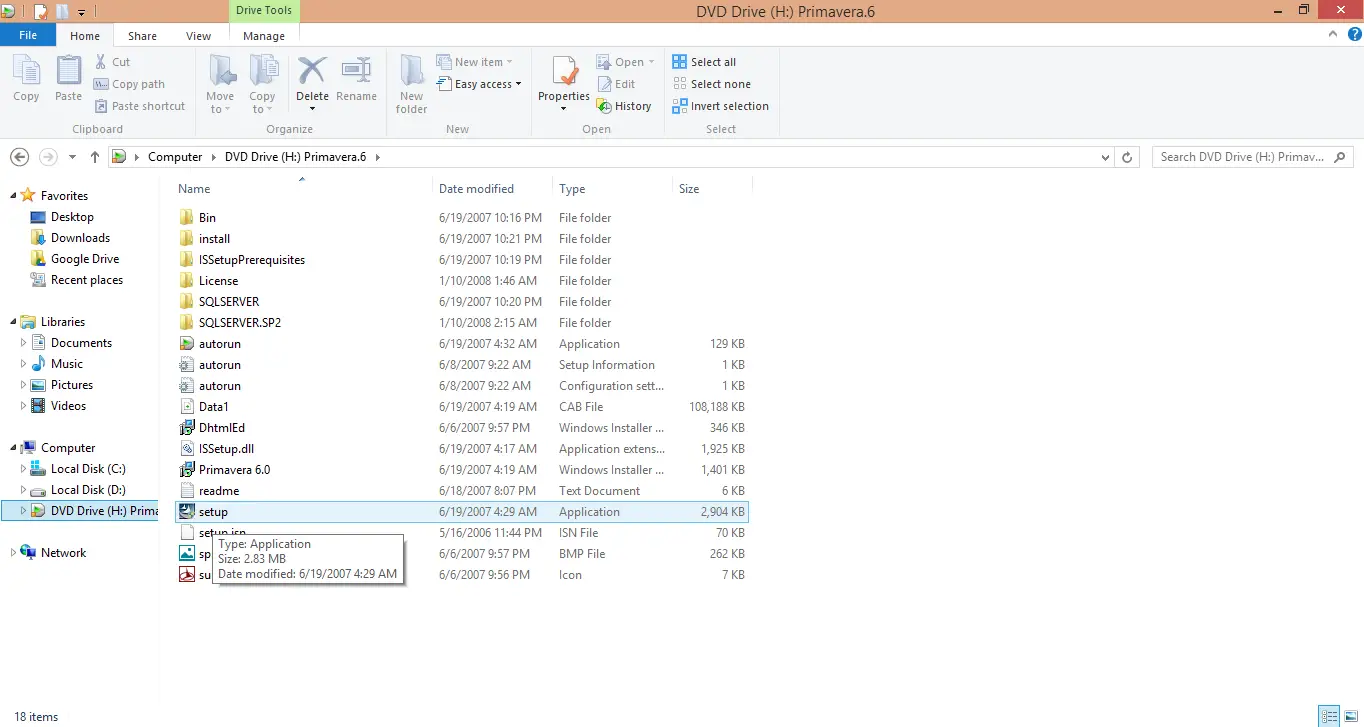 How to install Primavera P6 Project Management? - Iamcivilengineer