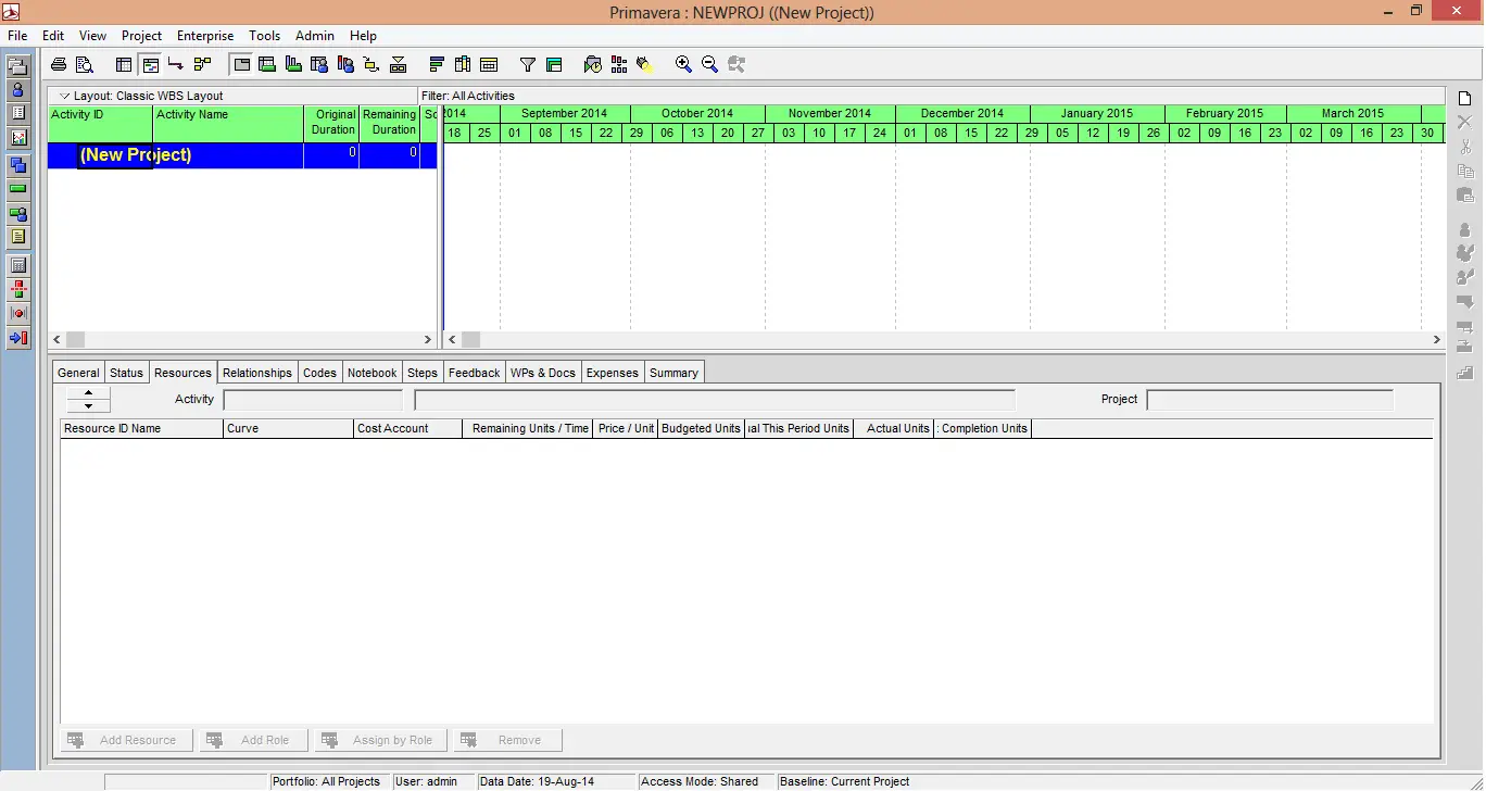 How to install Primavera P6 Project Management? – Iamcivilengineer