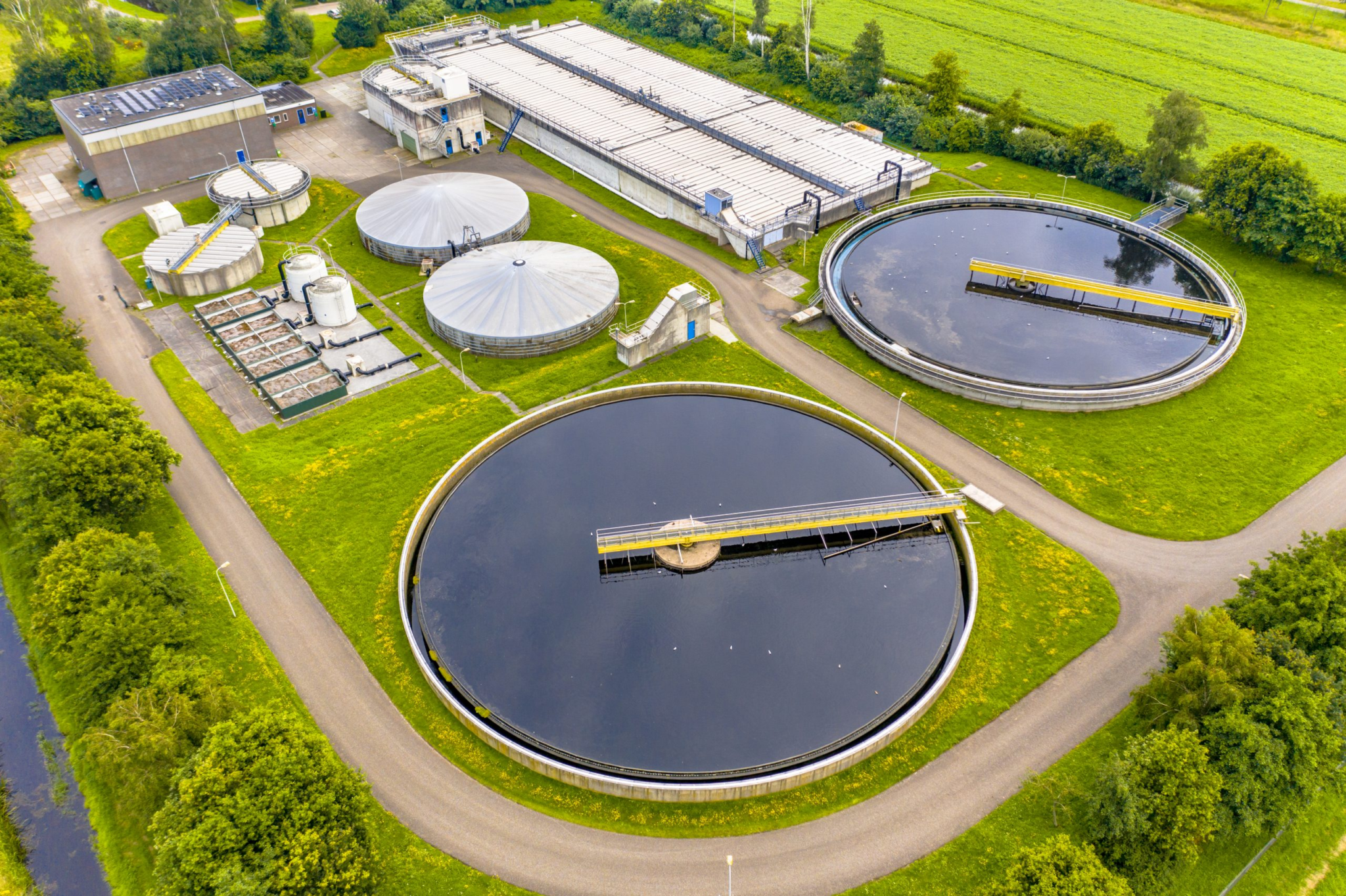 Revolutionizing Water Treatment in Civil Engineering with Sludge ...