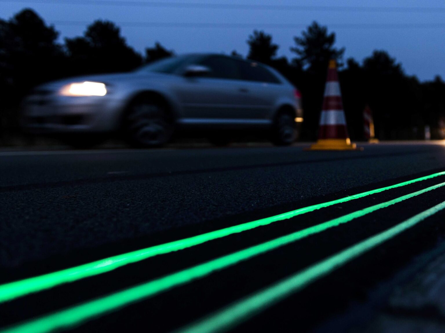 The Future of Roads: Advancements in Smart Technologies – Iamcivilengineer