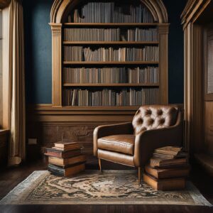 How to Decorate Your Room in Dark Academia Style: 20 Easy Decor Ideas ...