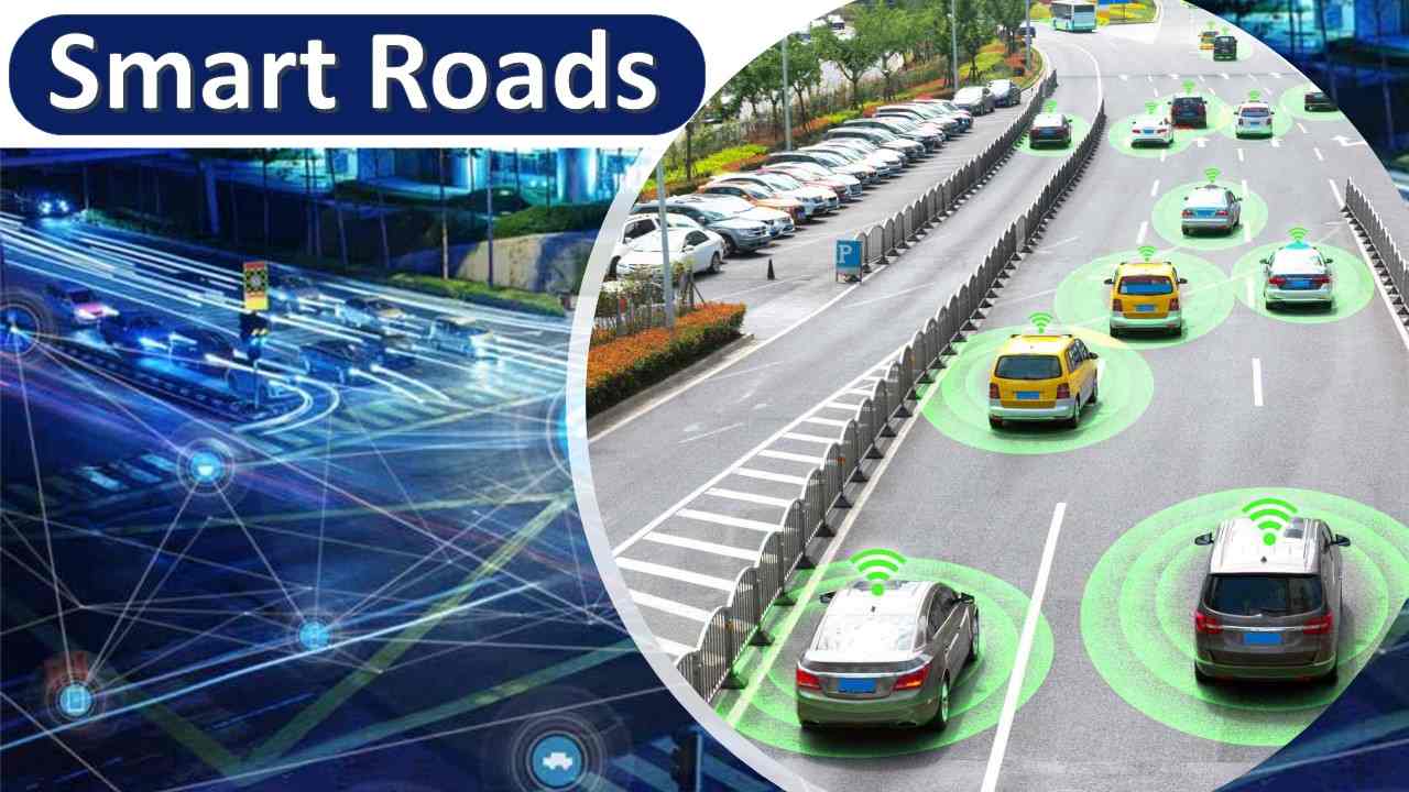 The Future of Roads: Advancements in Smart Technologies – Iamcivilengineer