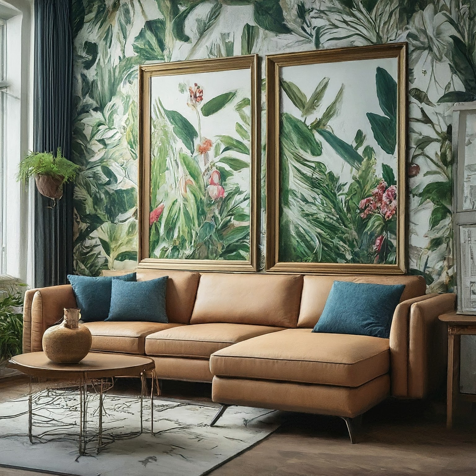 12 Affordable Ideas for Large Wall Decor – Iamcivilengineer