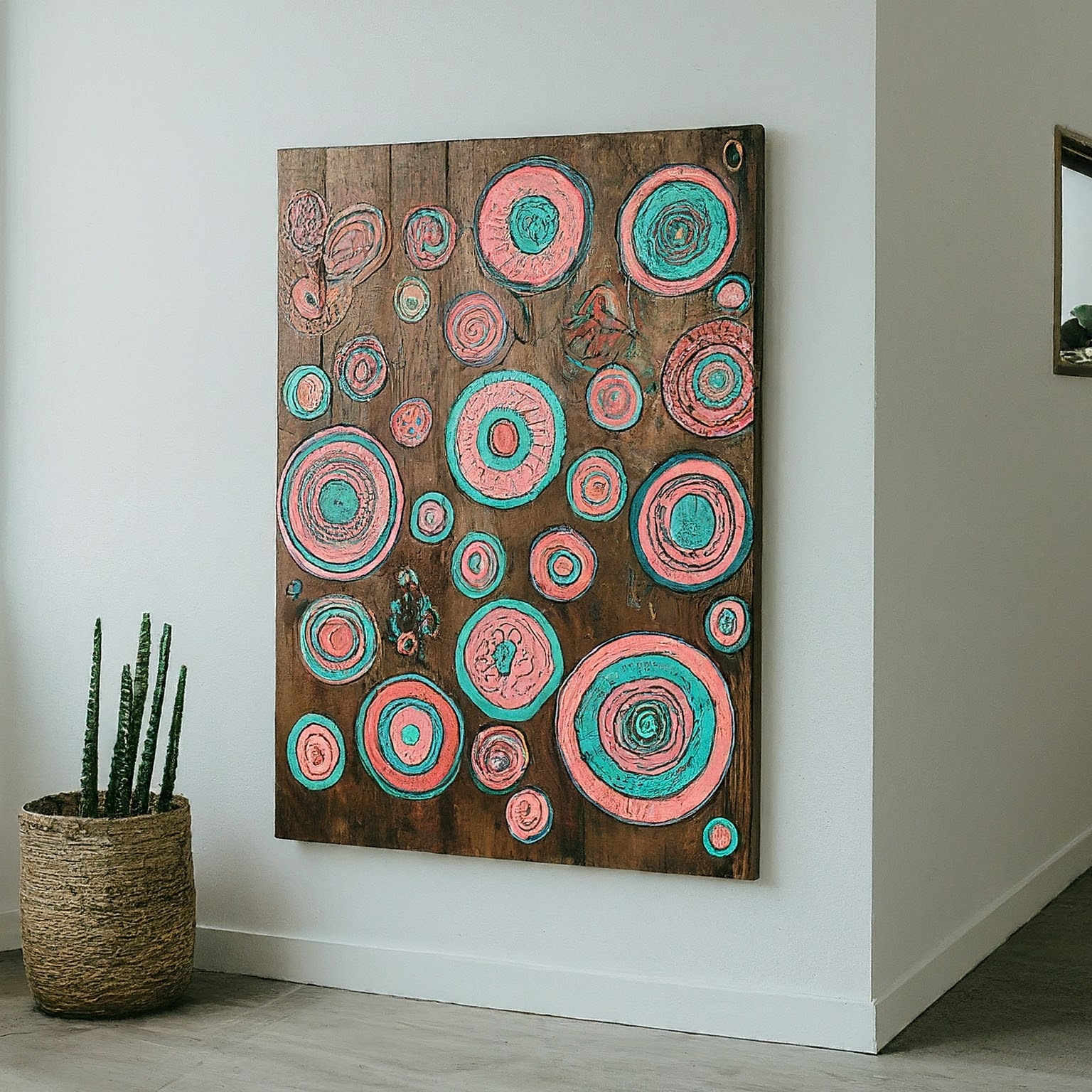 12 Affordable Ideas for Large Wall Decor – Iamcivilengineer