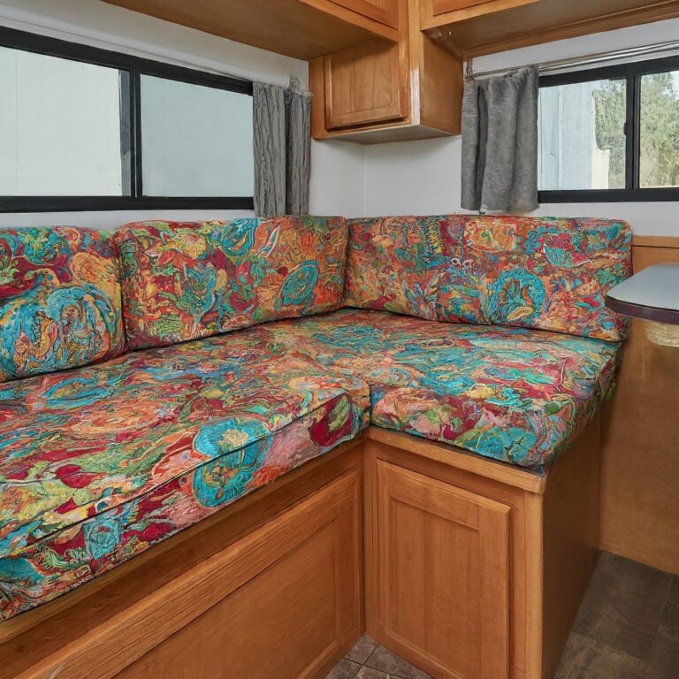 30 Stylish Camper Decor Ideas From RV Pros That Will Transform Your RV ...