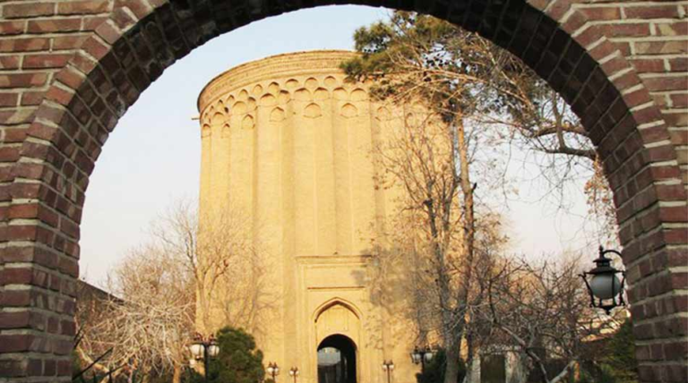 The Toghrol Tower: A Monument of History and Engineering in Iran ...